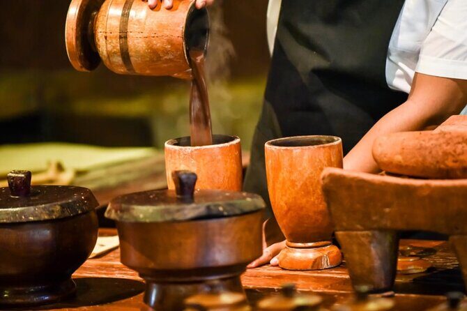 Uxmal Mayan Ruins and Chocolate Museum Experience - The Chocolate Museum in Mérida: More Than Just a Tasting