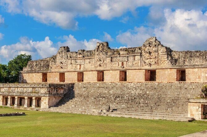 Uxmal Mayan Ruins and Chocolate Museum Experience - FAQ
