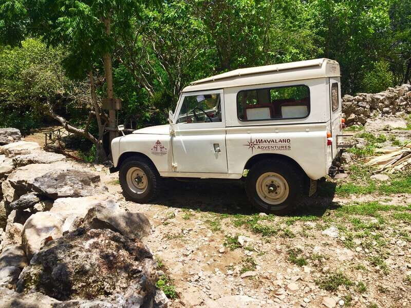 Uxmal: Private Plantations Tour in a Vintage Land Rover - Who Will Love This Tour?