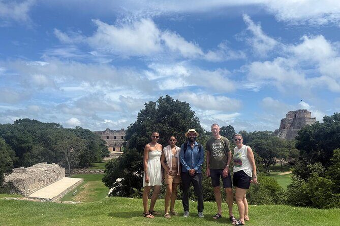Uxmal Ruins Guided Tour with a Certified Guide - The Itinerary and What You’ll See