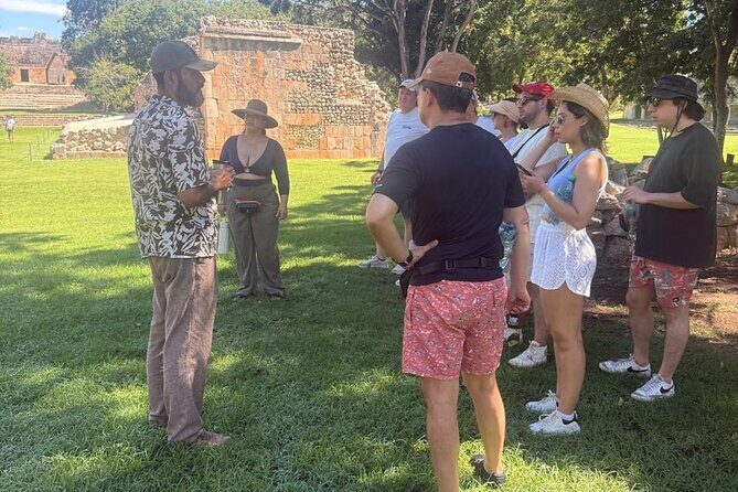 Uxmal Ruins Guided Tour with a Certified Guide - Practical Considerations