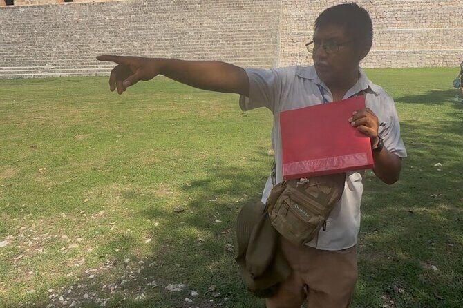 Uxmal Ruins Guided Tour with a Certified Guide - Who Will Enjoy This Tour?