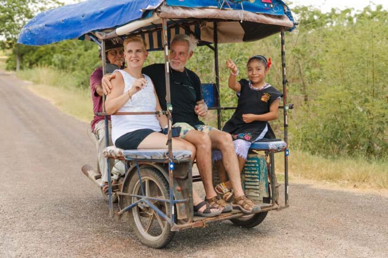 Uxmal: Traditional Mayan Cooking Class with Tuk tuk ride - Value and Practical Considerations