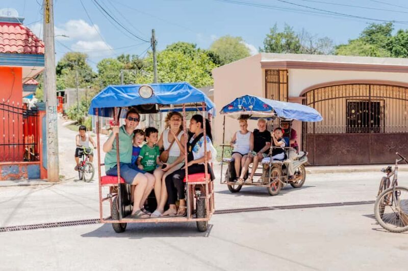 Uxmal: Traditional Mayan Cooking Class with Tuk tuk ride - FAQ