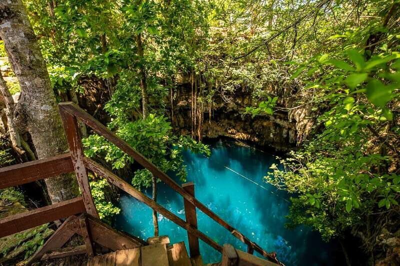 Uxmal: Vintage Land Rover Expedition to Uxmal Cenotes - The Local Guides and Authentic Experience