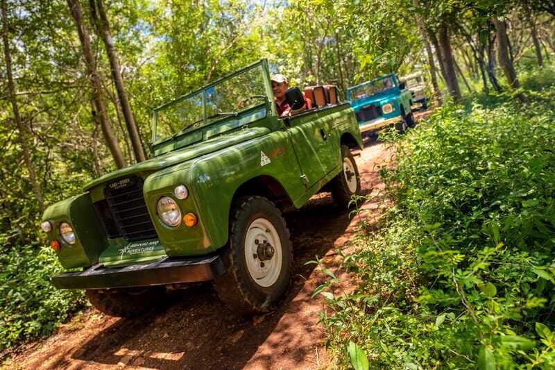 Uxmal: Vintage Land Rover Expedition to Uxmal Cenotes - Practical Details and Value