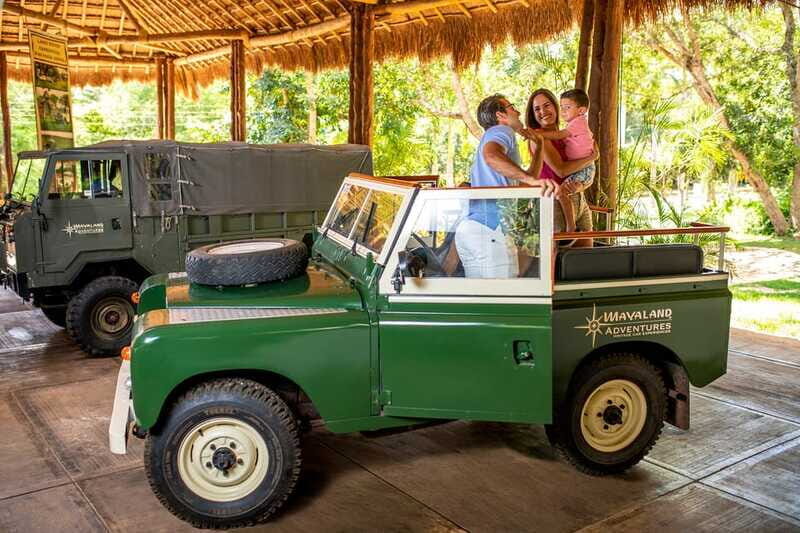 Uxmal: Vintage Land Rover Expedition to Uxmal Cenotes - What Travelers Say