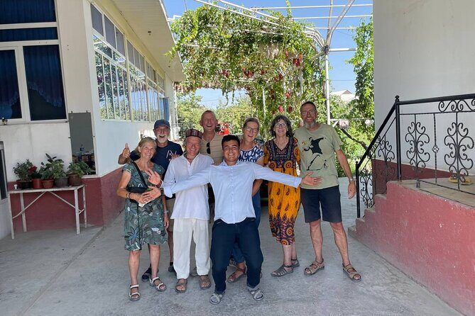 Uzbek Cooking Class in a Traditional Village Home - Key Points