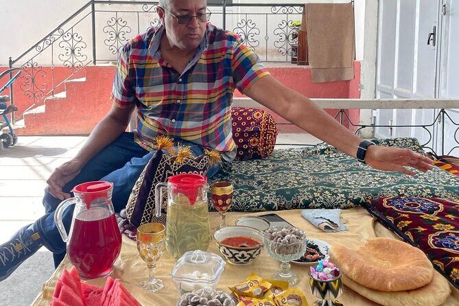 Uzbek Cooking Class in a Traditional Village Home - The Sum Up