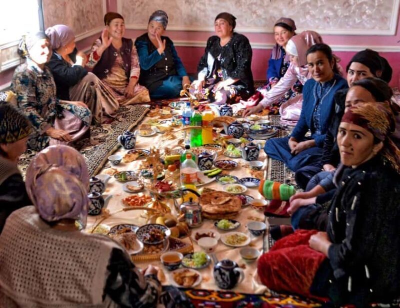 Uzbek wedding ceremony - FAQ