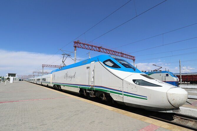 Uzbekistan 4 Days Private Tour Tashkent-Bukhara-Samarkand-Tashkent bullet train - Why this tour offers great value
