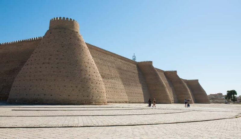 Uzbekistan: 5-Day Guided Silk Road Tour - Discover the Cities of the Silk Road