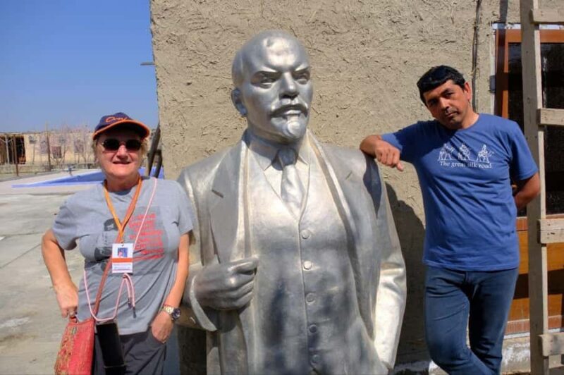 Uzbekistan: 5-Day Guided Silk Road Tour - Scenic Mountain and Desert Adventures