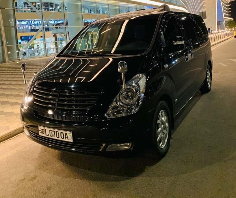 Uzbekistan: 5-Day Guided Silk Road Tour - FAQ