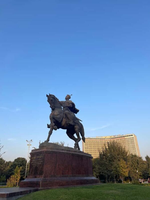 Uzbekistan: 6-City Tour guide with Transport - Key Points