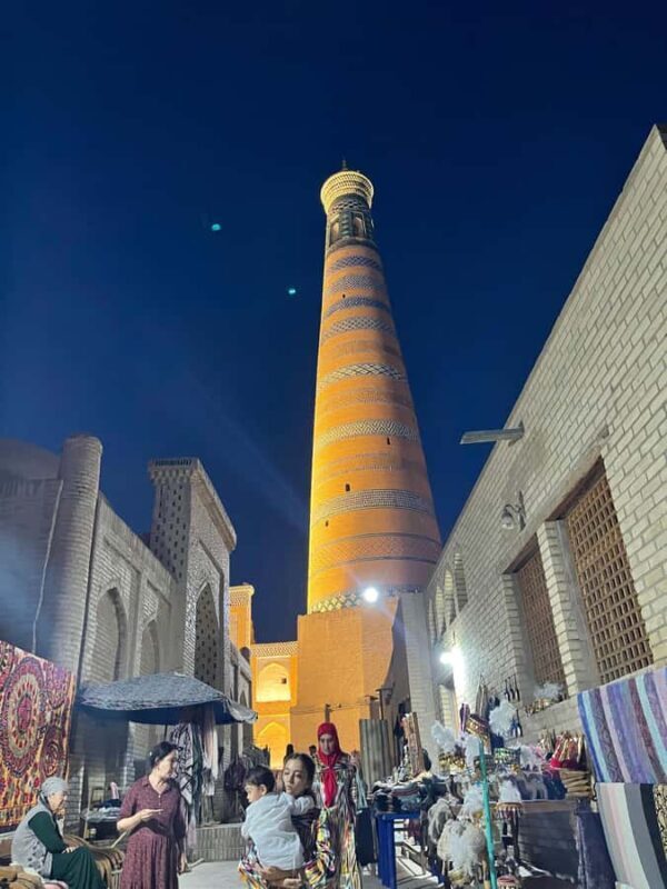 Uzbekistan: 6-City Tour guide with Transport - Transportation and Group Dynamics