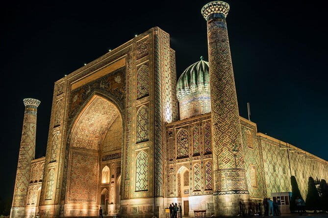 Uzbekistan 6 days / 5 nights tour - Who Will Love This Tour