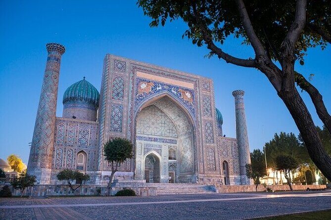 Uzbekistan 6 Days Private Tour Khiva-Bukhara-Samarkand by Train - What Sets This Tour Apart