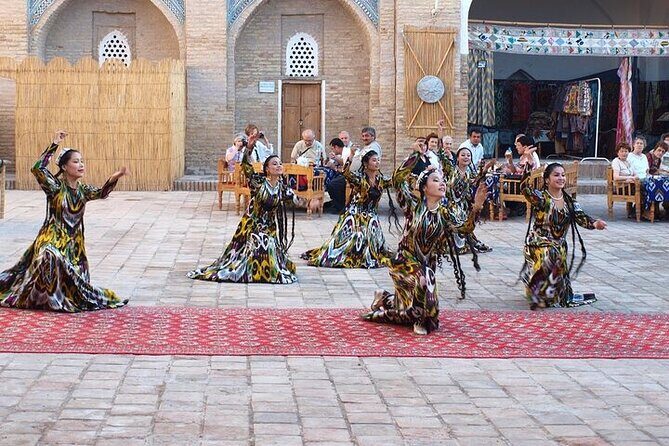 Uzbekistan 6 Days Private Tour Khiva-Bukhara-Samarkand by Train - Who Would Love This Tour?