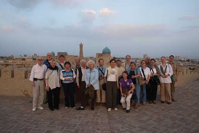 Uzbekistan 6 Days Private Tour Khiva-Bukhara-Samarkand by Train - FAQ