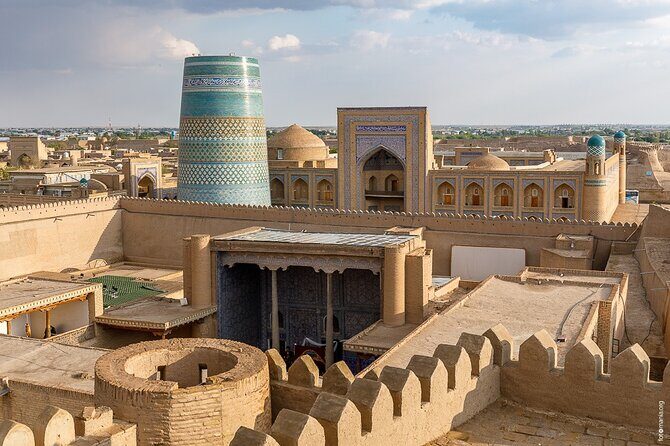 Uzbekistan 6 days private tour Tas-Khiva-Buk-Sam-Tas - FAQs