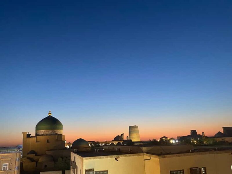 Uzbekistan: 7-Day Tour of Khiva, Bukhara, and Samarkand - Key Points