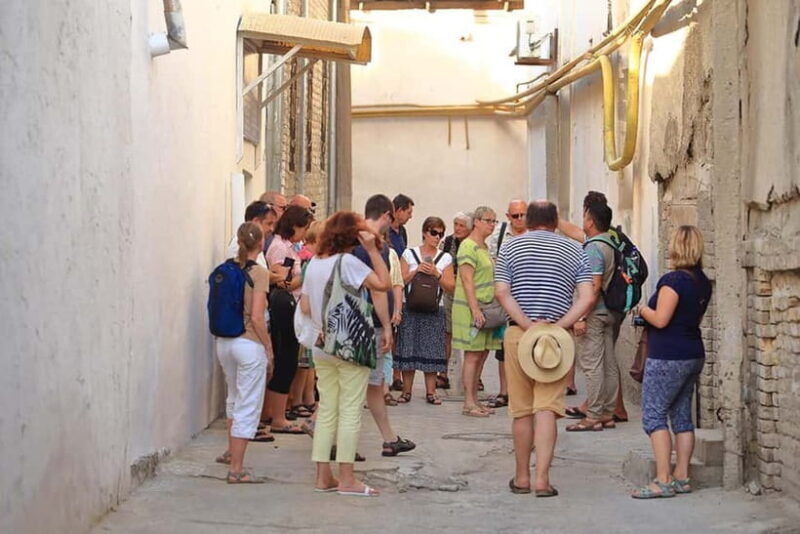 Uzbekistan: 8-Day Tour of Tashkent, Samarkand, and More - Who Should Consider This Tour?