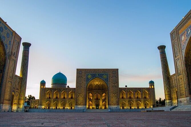 Uzbekistan 8 Days Luxury Private Tour - Key Points