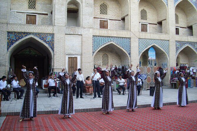 Uzbekistan 8 Days Private Tour Tashkent-Urgench-Bukhara-Samarkand-Tashkent - A Journey Through Uzbekistan: A Practical and Authentic Review
