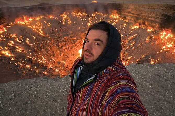 Uzbekistan and Turkmenistan Expedition Aral Sea to Darvaza - Key Points