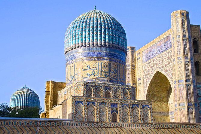 Uzbekistan - Fairy Tales from 1001 Nights - Day 2: The Splendor of Samarkand and the Registan