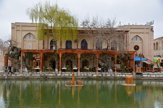 Uzbekistan - Fairy Tales from 1001 Nights - Day 4: The Charm of Bukhara, Heart of the Silk Road