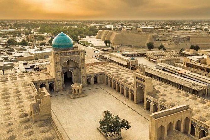 Uzbekistan - Fairy Tales from 1001 Nights - Day 5 & 6: Khiva and Its Timeless Walled City