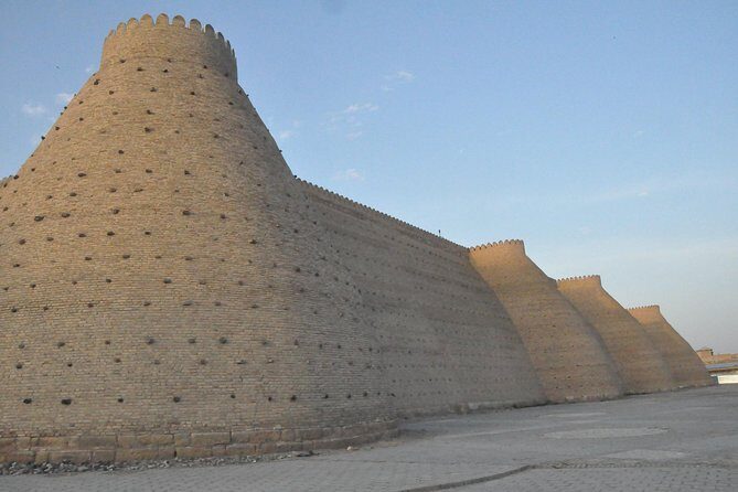 Uzbekistan - Fairy Tales from 1001 Nights - The Practicalities: How the Tour Works