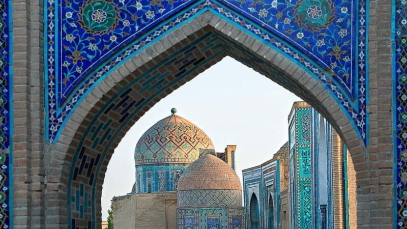 Uzbekistan - Golden Ring 4 days/3 nights. - An Introduction to the Uzbekistan Golden Ring Tour