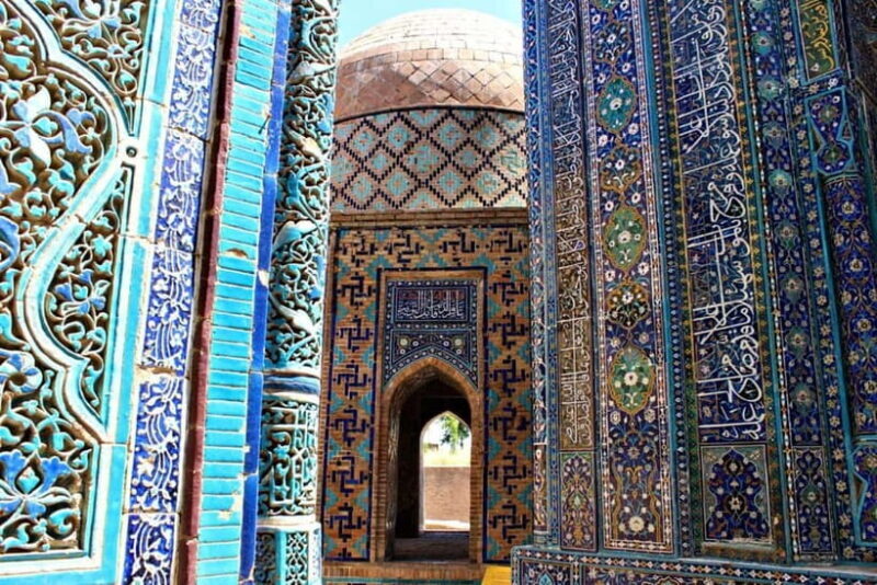 Uzbekistan - Golden Ring 4 days/3 nights. - Who is this tour perfect for?