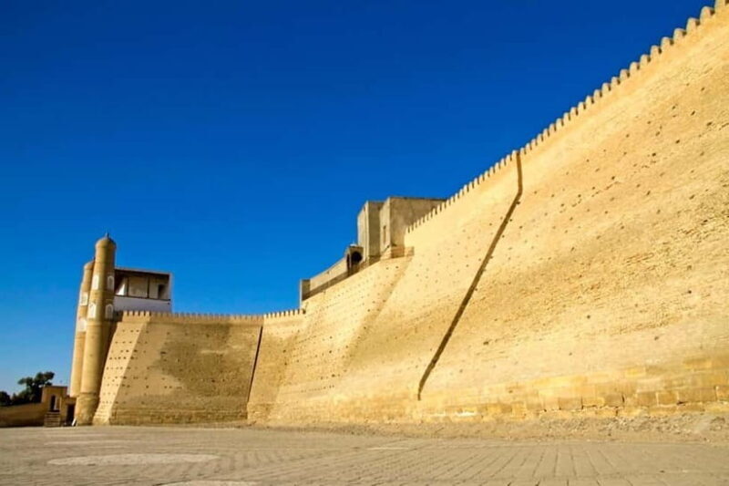 Uzbekistan - Golden Ring 4 days/3 nights. - Final thoughts