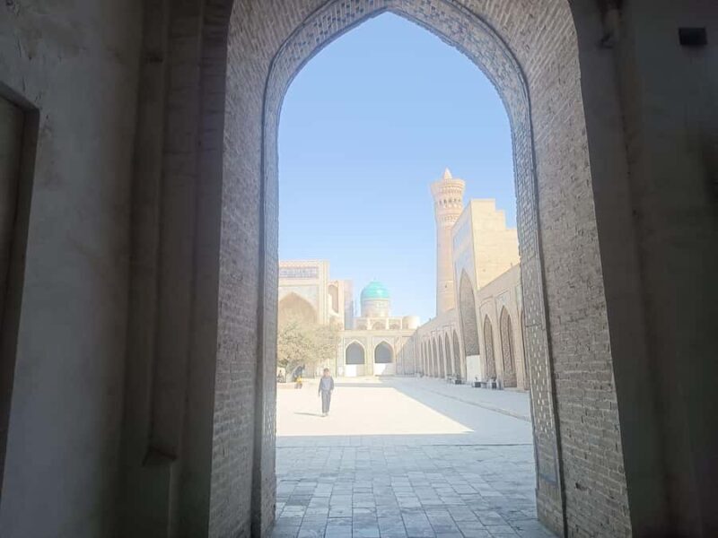 Uzbekistan: Guided Tour to Ancient Towns and Crafts - Transportation, Group Size, and Value