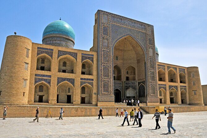 Uzbekistan in 7 days Tashkent, Samarkand, Bukhara and Khiva - FAQ