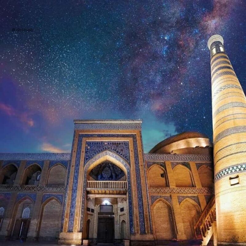 Uzbekistan - Kazakistan 12 - day tour. - From Bukhara to Samarkand: Two Jewel Cities