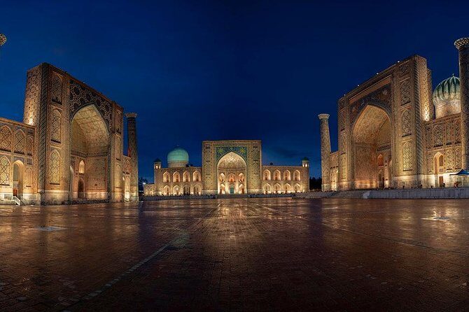 Uzbekistan & Kyrgyzstan 11d10n - Who Will Love This Tour?