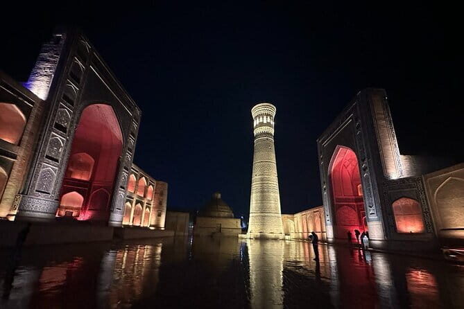 Uzbekistan Private Tour 6 Days - FAQs