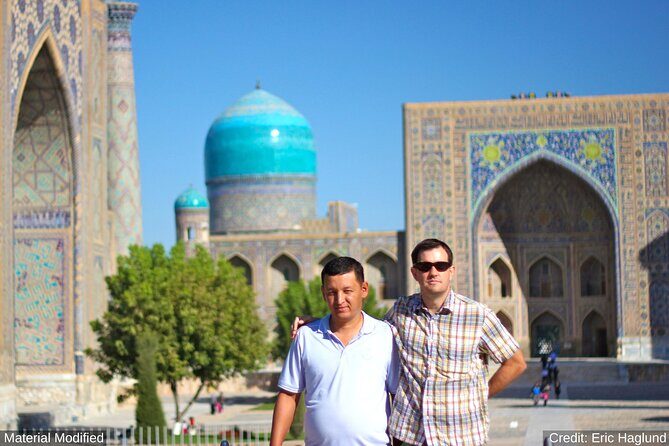 Uzbekistan: See & Experience it ALL in 8 Days, 1st Class Custom Tours - Final Day: Closure and Departure