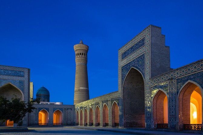Uzbekistan Silk Road - A Deep Dive into the Itinerary