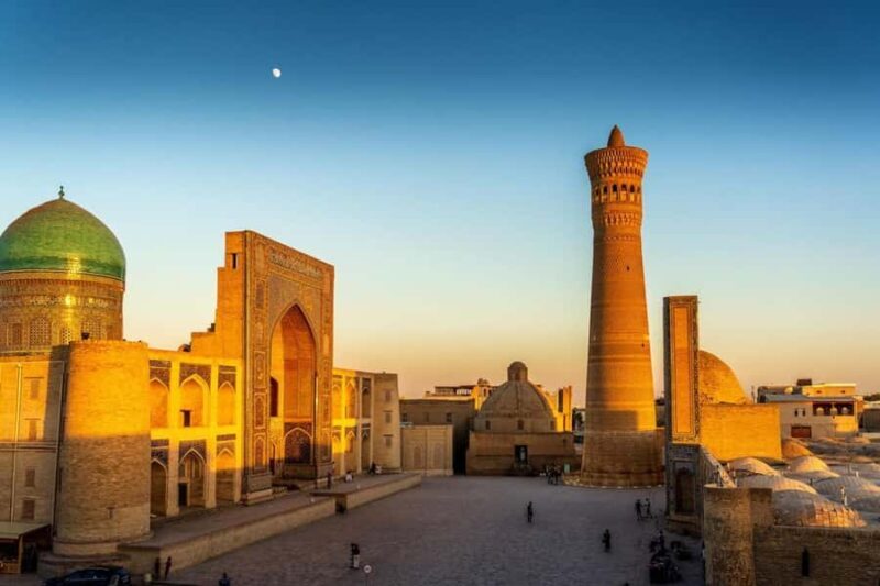 Uzbekistan: Tashkent, Samarkand, Bukhara, and Khiva Tour - The Sum Up