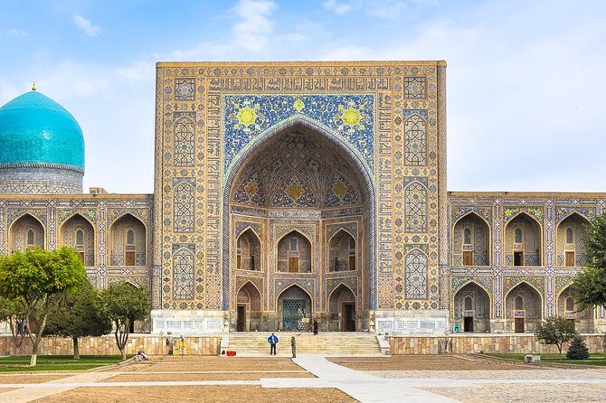 Uzbekistan Tour - 6 Days 5 Nights - An In-Depth Look at the 6-Day Uzbekistan Tour
