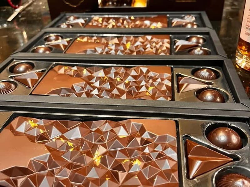 Uzzano: Chocolate Factory Guided Tour with Tasting - The Charm of Uzzano and Its Chocolate Tradition
