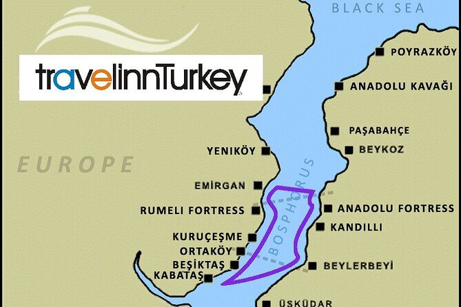 V.I.P. Bosphorus Dinner Night Cruise & Show with Private Table - Key Points