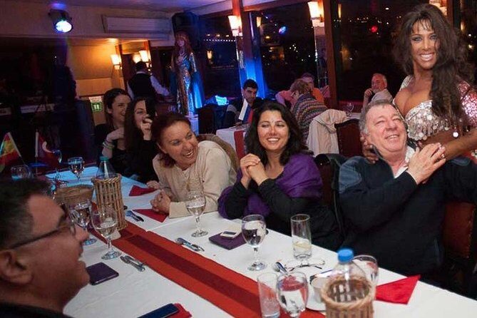 V.I.P. Bosphorus Dinner Night Cruise & Show with Private Table - Who Will Love This Tour?
