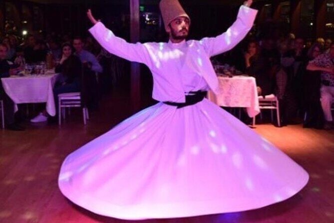 V.I.P. Bosphorus Dinner Night Cruise & Show with Private Table - FAQs